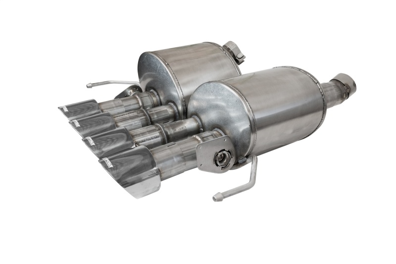 Corsa 2014-2019 Chevrolet Corvette C7 6.2L 2.75in Xtreme Valve-Back w ...